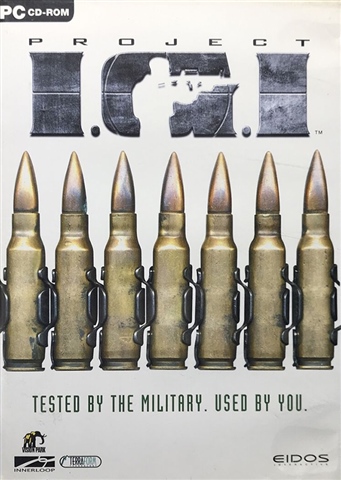 Project IGI - CeX (AU): - Buy, Sell, Donate